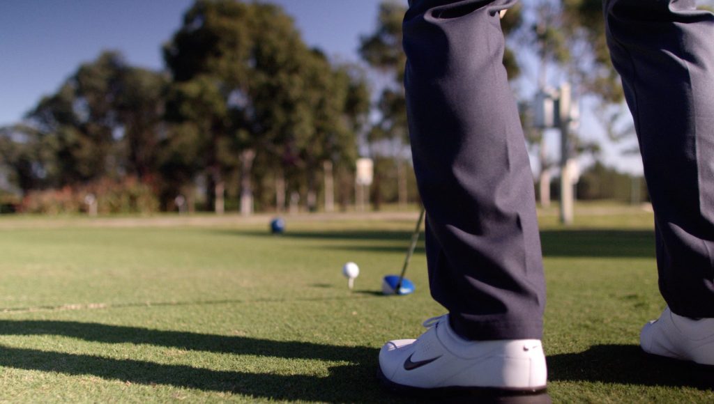 Nine Holes Of Fun, Frivolity + Some Serious Golf! – TruckShowX